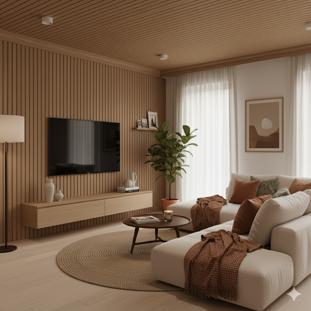 Wall Panel WPC Terlengkap & Termurah - Cahaya Baja Plafon